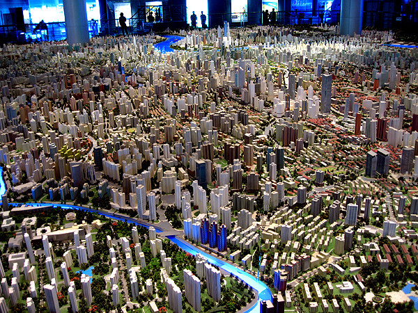 Uskomaton pienoismalli